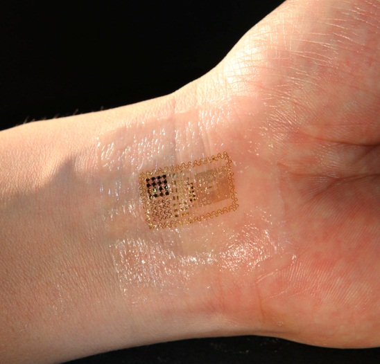 The Quantified Doctor - Paul Abramson MD | Electronics that integrate ...